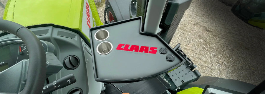 CabGear - Premium Customizable Tractor CabTable™ – Cabgear